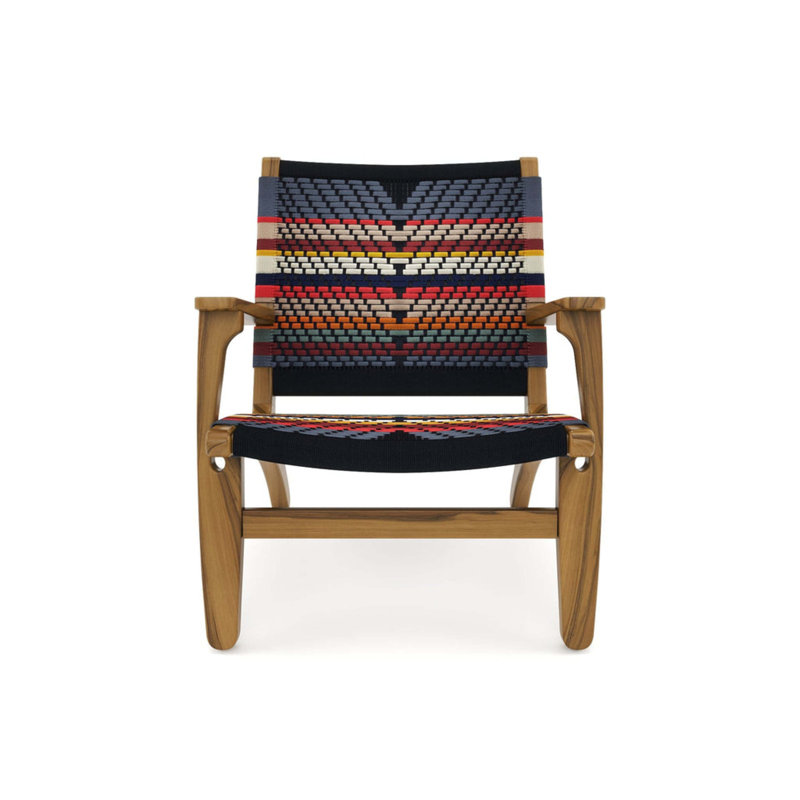 MasayaCo. Masaya Upholstered Armchair | Wayfair